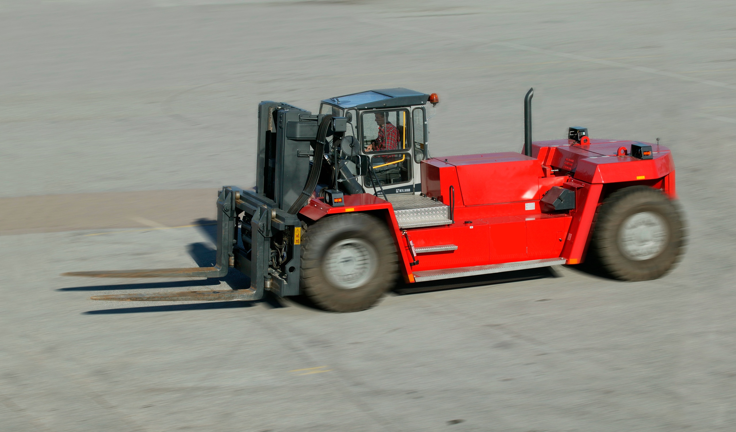 Alquiler de carretillas elevadoras