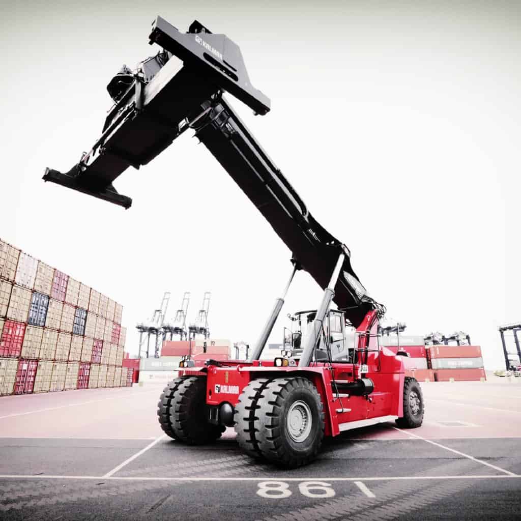 Alquiler de carretillas elevadoras