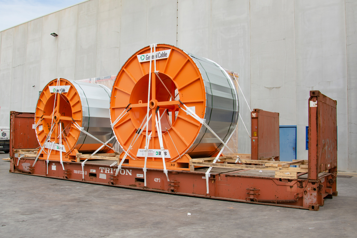 Logística y proyectos - Llinás