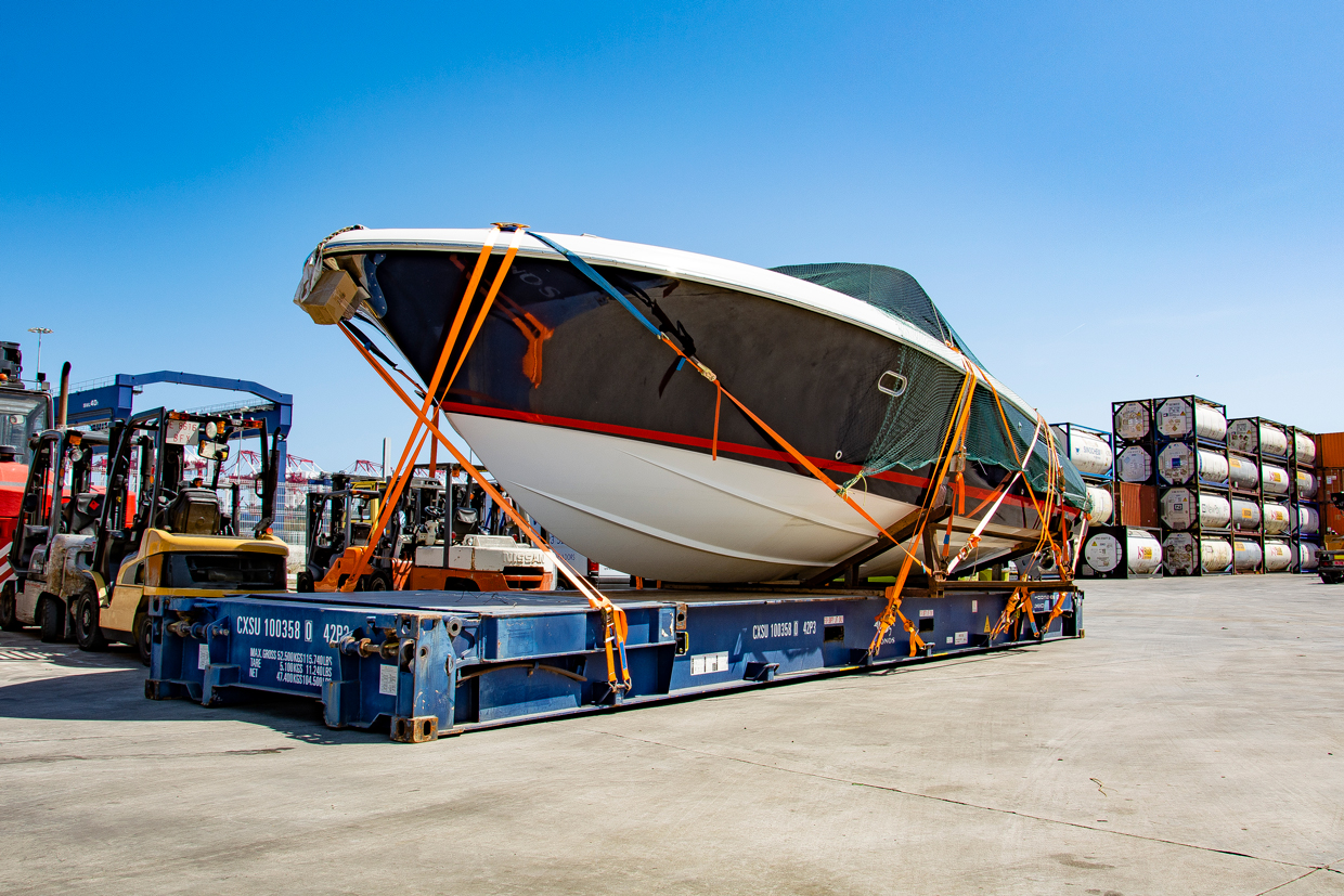 Logística y proyectos - Llinás