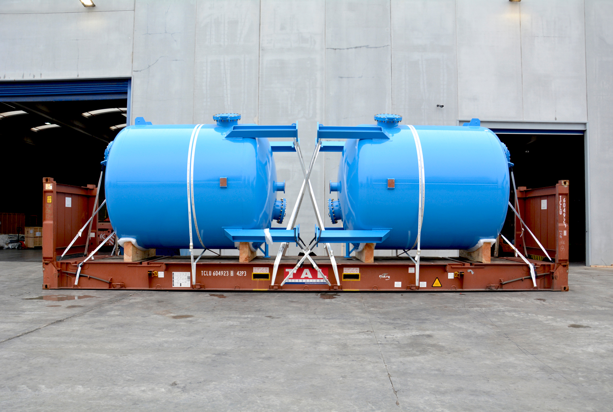 Logística y proyectos - Llinás